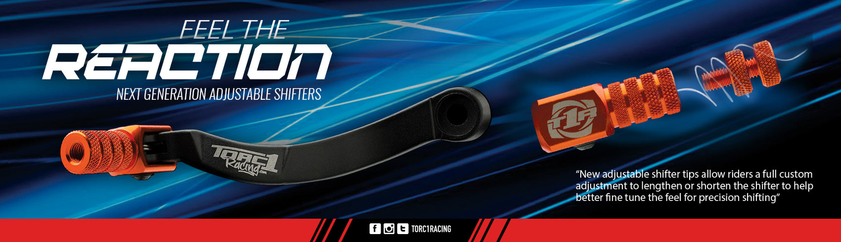 Torc1 Racing - Factory Motocross Parts